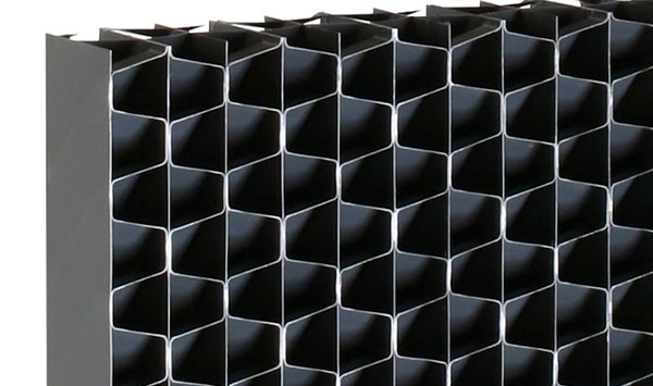 Brentwood CL100 PVC Air Intake Louver - Cooling Tower Plastics ...