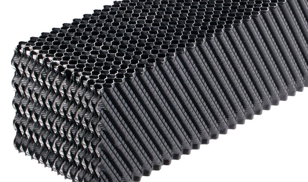 Brentwood CF 1200 PVC Fill Pack - Cooling Tower Plastics - Cooling ...